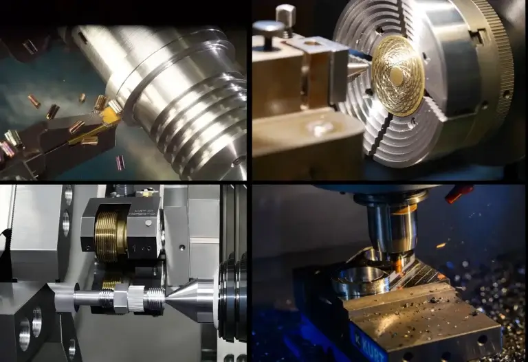 CNC Turning – cncruixi.com