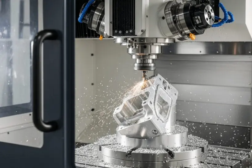 CNC Milling – cncruixi.com