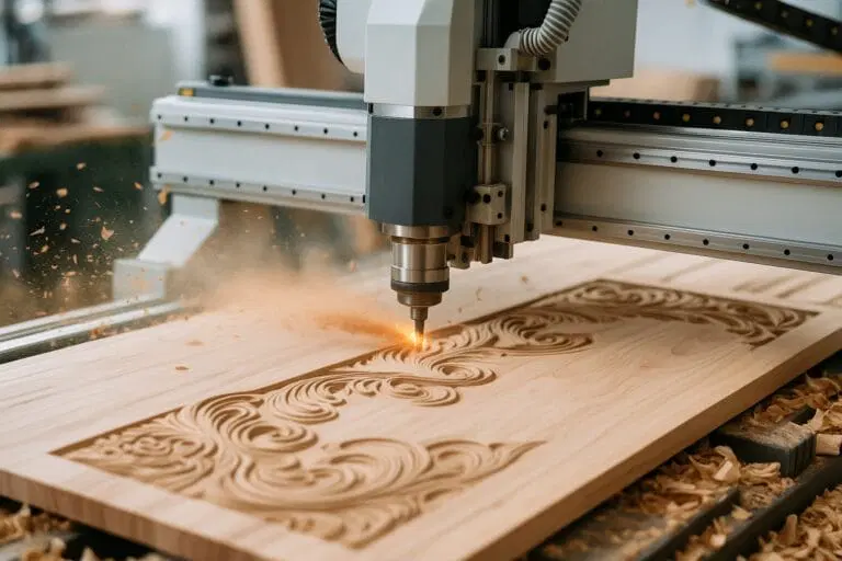 CNC Wood Routing – cncruixi.com